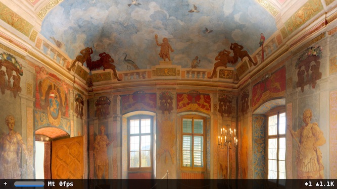 Using SceneKit and CoreMotion in Swift - iOS Developer Zone