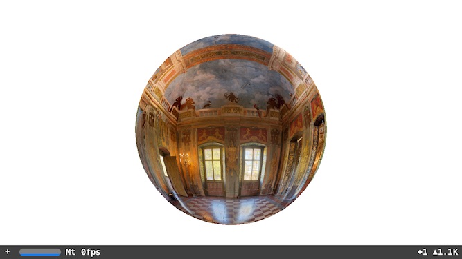 Using SceneKit and CoreMotion in Swift - iOS Developer Zone